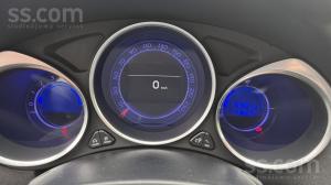 Белый Ситроен ДС 2014 в Рига, объемом двигателя 2.00 л и пробегом 174 тыс. км за 5550 €, фото 14 на AUTOMOTO.COM.LV