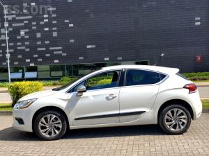 Balts Citroen DS 2014 Jelgava, ar dzinēja tilpumu 1.60 L un nobraukumu 0 tūkst. km par 5990 €, foto 9 vietnē AUTOMOTO.COM.LV
