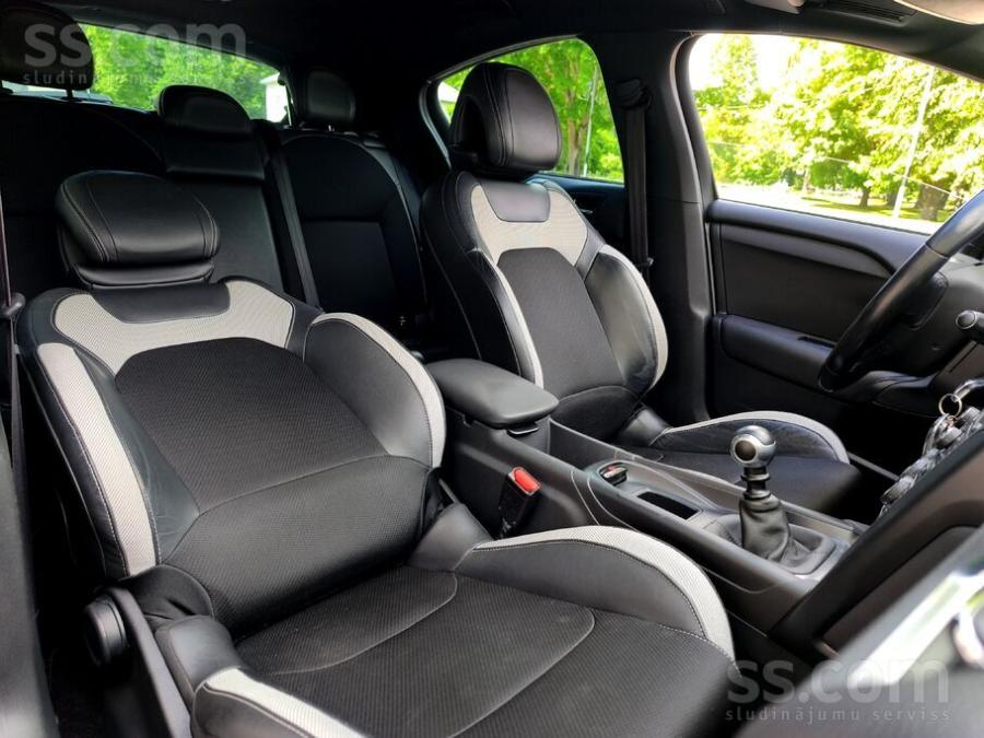 Balts Citroen DS 2014 Jelgava, ar dzinēja tilpumu 1.60 L un nobraukumu 0 tūkst. km par 5990 €, foto 14 vietnē AUTOMOTO.COM.LV