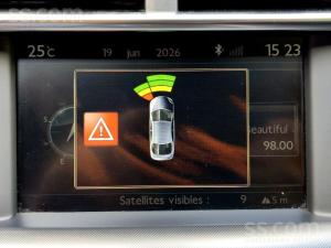 Balts Citroen DS 2014 Jelgava, ar dzinēja tilpumu 1.60 L un nobraukumu 0 tūkst. km par 5990 €, foto 17 vietnē AUTOMOTO.COM.LV