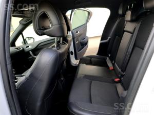 Balts Citroen DS 2014 Jelgava, ar dzinēja tilpumu 1.60 L un nobraukumu 0 tūkst. km par 5990 €, foto 20 vietnē AUTOMOTO.COM.LV
