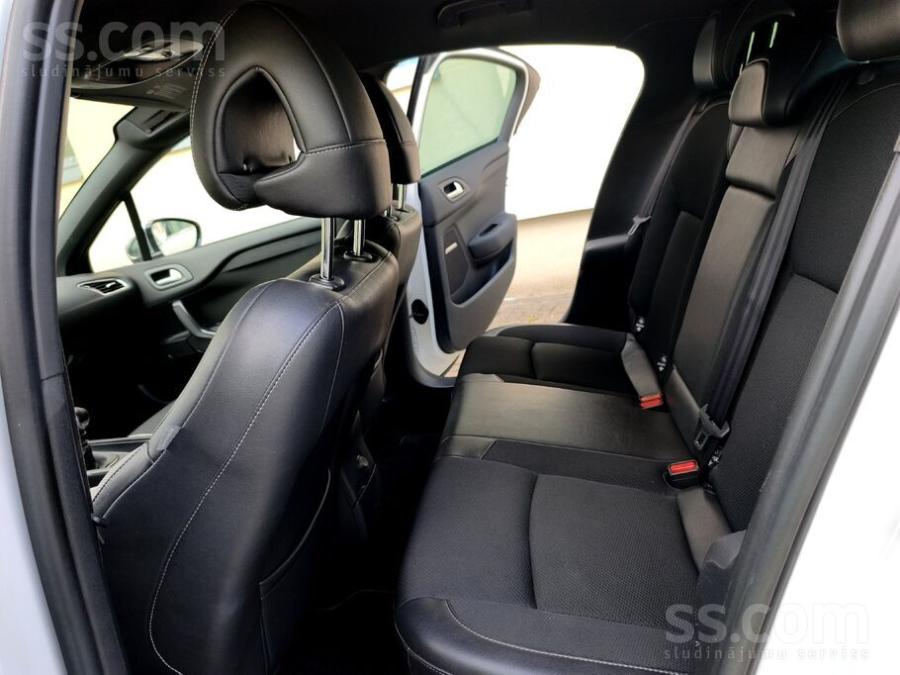 Balts Citroen DS 2014 Jelgava, ar dzinēja tilpumu 1.60 L un nobraukumu 0 tūkst. km par 5990 €, foto 20 vietnē AUTOMOTO.COM.LV