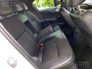 Balts Citroen DS 2014 Jelgava, ar dzinēja tilpumu 1.60 L un nobraukumu 0 tūkst. km par 5990 €, foto 21 vietnē AUTOMOTO.COM.LV