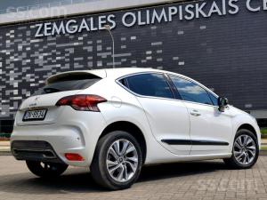 Balts Citroen DS 2014 Jelgava, ar dzinēja tilpumu 1.60 L un nobraukumu 0 tūkst. km par 5990 €, foto 33 vietnē AUTOMOTO.COM.LV