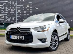 Белый Ситроен ДС 2014 в Елгава, объемом двигателя 1.60 л и пробегом 204 тыс. км за 5990 €, фото 36 на AUTOMOTO.COM.LV
