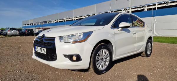 Balts Citroen DS 2014 Daugavpils, ar dzinēja tilpumu 1.60 L un nobraukumu 178 tūkst. km par 6450 €, foto 1 vietnē AUTOMOTO.COM.LV