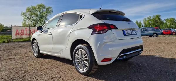 Balts Citroen DS 2014 Daugavpils, ar dzinēja tilpumu 1.60 L un nobraukumu 178 tūkst. km par 6450 €, foto 3 vietnē AUTOMOTO.COM.LV