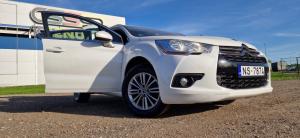 Balts Citroen DS 2014 Rīga, ar dzinēja tilpumu 1.60 L un nobraukumu 178 tūkst. km par 6950 €, foto 6 vietnē AUTOMOTO.COM.LV