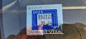 Balts Citroen DS 2014 Rīga, ar dzinēja tilpumu 1.60 L un nobraukumu 178 tūkst. km par 6950 €, foto 7 vietnē AUTOMOTO.COM.LV