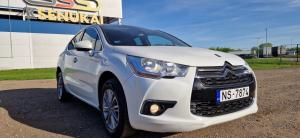 Balts Citroen DS 2014 Rīga, ar dzinēja tilpumu 1.60 L un nobraukumu 178 tūkst. km par 6950 €, foto 34 vietnē AUTOMOTO.COM.LV