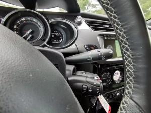 Белый Ситроен ДС 2015 в Кулдига, объемом двигателя 1.60 л и пробегом 94 тыс. км за 8500 €, фото 12 на AUTOMOTO.COM.LV