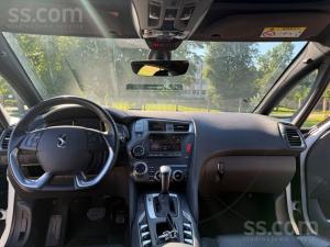 Balts Citroen DS 2017 Rīga, ar dzinēja tilpumu 1.60 L un nobraukumu 155 tūkst. km par 10000 €, foto 7 vietnē AUTOMOTO.COM.LV