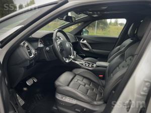 White Citroen DS 2017 in Jelgava, with an engine capacity of 2.00 L and mileage of 165 thousand km for 9300 €, photo 10 on AUTOMOTO.COM.LV
