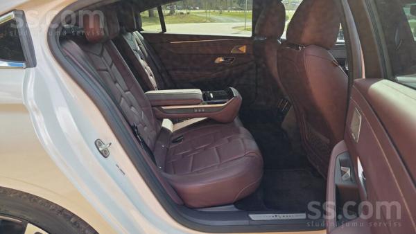 Balts Citroen DS 2022 Rīga, ar dzinēja tilpumu 1.60 L un nobraukumu 57 tūkst. km par 25990 €, foto 8 vietnē AUTOMOTO.COM.LV