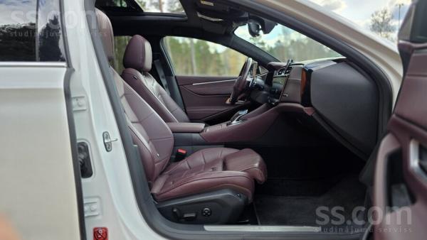 Balts Citroen DS 2022 Rīga, ar dzinēja tilpumu 1.60 L un nobraukumu 57 tūkst. km par 25990 €, foto 10 vietnē AUTOMOTO.COM.LV