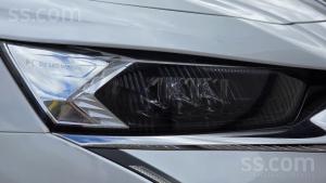 Белый Ситроен ДС 2022 в Рига, объемом двигателя 1.60 л и пробегом 57 тыс. км за 25990 €, фото 21 на AUTOMOTO.COM.LV