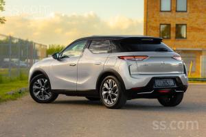 Dzeltens Citroen DS 2020 Jelgava, ar dzinēja tilpumu 1.60 L un nobraukumu 106 tūkst. km par 15990 €, foto 4 vietnē AUTOMOTO.COM.LV