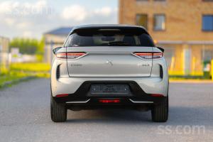 Dzeltens Citroen DS 2020 Jelgava, ar dzinēja tilpumu 1.60 L un nobraukumu 106 tūkst. km par 15990 €, foto 7 vietnē AUTOMOTO.COM.LV