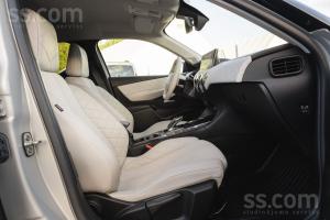 Dzeltens Citroen DS 2020 Jelgava, ar dzinēja tilpumu 1.60 L un nobraukumu 106 tūkst. km par 15990 €, foto 11 vietnē AUTOMOTO.COM.LV