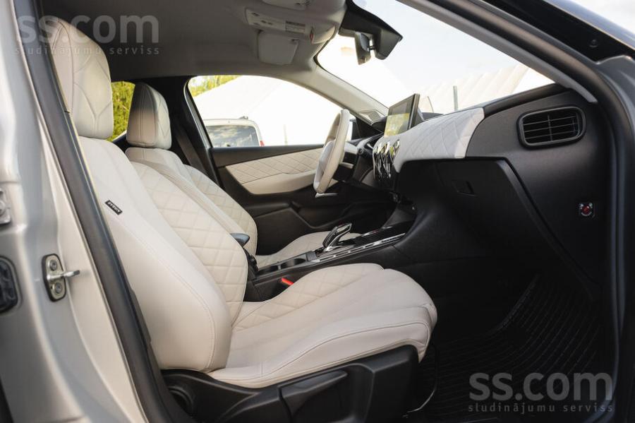 Dzeltens Citroen DS 2020 Jelgava, ar dzinēja tilpumu 1.60 L un nobraukumu 106 tūkst. km par 15990 €, foto 11 vietnē AUTOMOTO.COM.LV