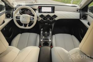 Dzeltens Citroen DS 2020 Jelgava, ar dzinēja tilpumu 1.60 L un nobraukumu 106 tūkst. km par 15990 €, foto 15 vietnē AUTOMOTO.COM.LV