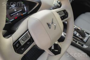 Dzeltens Citroen DS 2020 Jelgava, ar dzinēja tilpumu 1.60 L un nobraukumu 106 tūkst. km par 15990 €, foto 19 vietnē AUTOMOTO.COM.LV