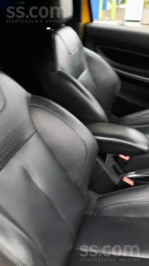 Dzeltens Citroen DS 2010 Rīga, ar dzinēja tilpumu 1.60 L un nobraukumu 228 tūkst. km par 1500 €, foto 13 vietnē AUTOMOTO.COM.LV