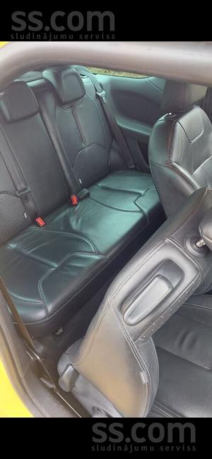 Dzeltens Citroen DS 2010 Rīga, ar dzinēja tilpumu 1.60 L un nobraukumu 131 tūkst. km par 2220 €, foto 15 vietnē AUTOMOTO.COM.LV