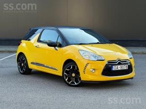 Dzeltens Citroen DS 2010 Rīga, ar dzinēja tilpumu 1.60 L un nobraukumu 225 tūkst. km par 3750 €, foto 3 vietnē AUTOMOTO.COM.LV