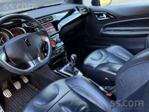 Dzeltens Citroen DS 2010 Rīga, ar dzinēja tilpumu 1.60 L un nobraukumu 225 tūkst. km par 3750 €, foto 7 vietnē AUTOMOTO.COM.LV