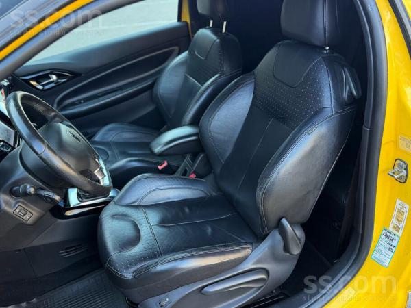 Dzeltens Citroen DS 2010 Rīga, ar dzinēja tilpumu 1.60 L un nobraukumu 225 tūkst. km par 3750 €, foto 8 vietnē AUTOMOTO.COM.LV