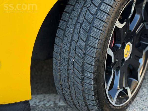 Dzeltens Citroen DS 2010 Rīga, ar dzinēja tilpumu 1.60 L un nobraukumu 225 tūkst. km par 3750 €, foto 10 vietnē AUTOMOTO.COM.LV