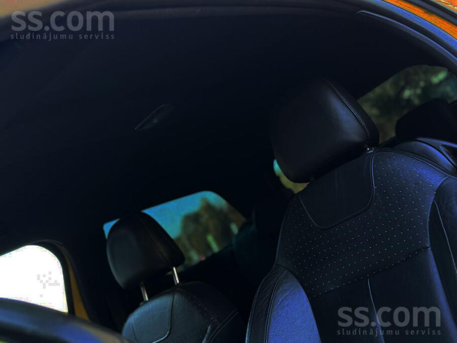 Dzeltens Citroen DS 2010 Rīga, ar dzinēja tilpumu 1.60 L un nobraukumu 225 tūkst. km par 3750 €, foto 12 vietnē AUTOMOTO.COM.LV