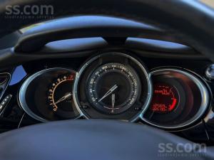 Dzeltens Citroen DS 2010 Rīga, ar dzinēja tilpumu 1.60 L un nobraukumu 225 tūkst. km par 3750 €, foto 13 vietnē AUTOMOTO.COM.LV