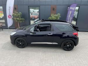 Melns Citroen DS3 2014 Tauragė, ar dzinēja tilpumu 1.20 L un nobraukumu 152 tūkst. km par 4400 €, foto 8 vietnē AUTOMOTO.COM.LV