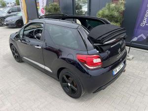 Melns Citroen DS3 2014 Tauragė, ar dzinēja tilpumu 1.20 L un nobraukumu 152 tūkst. km par 4400 €, foto 10 vietnē AUTOMOTO.COM.LV