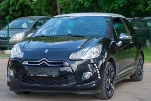 Черный Ситроен ДС3 2010 в Гробиня, объемом двигателя 1.60 л и пробегом 242 тыс. км за 4800 €, фото 4 на AUTOMOTO.COM.LV