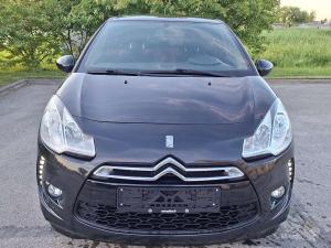 Black Citroen DS3 2010 in Ukmerge, with an engine capacity of 1.60 L and mileage of 214 thousand km for 3950 €, photo 4 on AUTOMOTO.COM.LV