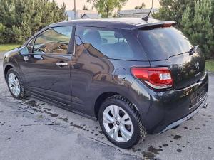 Black Citroen DS3 2010 in Ukmerge, with an engine capacity of 1.60 L and mileage of 214 thousand km for 3950 €, photo 7 on AUTOMOTO.COM.LV