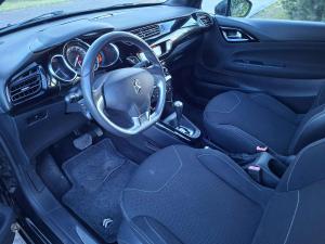 Black Citroen DS3 2010 in Ukmerge, with an engine capacity of 1.60 L and mileage of 214 thousand km for 3950 €, photo 11 on AUTOMOTO.COM.LV
