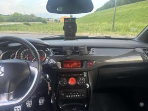 Melns Citroen DS3 2010 Kauņa, ar dzinēja tilpumu 1.60 L un nobraukumu 302 tūkst. km par 2600 €, foto 11 vietnē AUTOMOTO.COM.LV