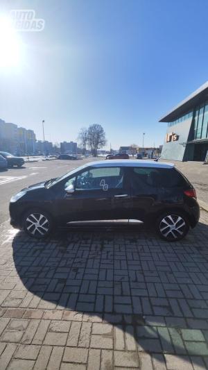 Black Citroen DS3 2011 in Siauliai, with an engine capacity of 1.60 L and mileage of 236 thousand km for 3500 €, photo 5 on AUTOMOTO.COM.LV