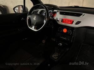 Melns Citroen DS3 2011 Tallina, ar dzinēja tilpumu 1.60 L un nobraukumu 121 tūkst. km par 5000 €, foto 12 vietnē AUTOMOTO.COM.LV