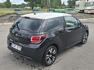 Melns Citroen DS3 2011 Šauļi, ar dzinēja tilpumu 1.60 L un nobraukumu 240 tūkst. km par 2150 €, foto 5 vietnē AUTOMOTO.COM.LV