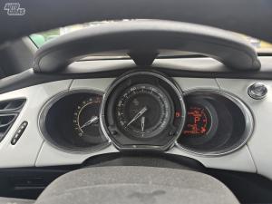 Melns Citroen DS3 2011 Šauļi, ar dzinēja tilpumu 1.60 L un nobraukumu 240 tūkst. km par 2150 €, foto 12 vietnē AUTOMOTO.COM.LV