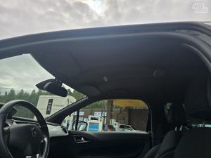 Melns Citroen DS3 2011 Šauļi, ar dzinēja tilpumu 1.60 L un nobraukumu 240 tūkst. km par 2150 €, foto 15 vietnē AUTOMOTO.COM.LV