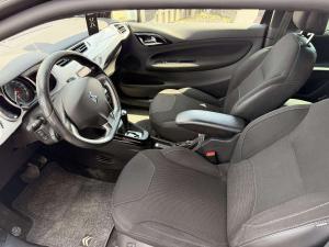 Melns Citroen DS3 2011 Viļņa, ar dzinēja tilpumu 1.60 L un nobraukumu 245 tūkst. km par 2900 €, foto 15 vietnē AUTOMOTO.COM.LV