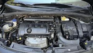 Black Citroen DS3 2011 in Vilnius, with an engine capacity of 1.60 L and mileage of 303 thousand km for 2650 €, photo 15 on AUTOMOTO.COM.LV