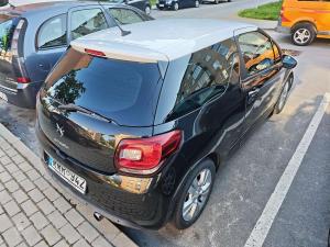 Melns Citroen DS3 2011 Klaipėda, ar dzinēja tilpumu 1.60 L un nobraukumu 315 tūkst. km par 1700 €, foto 4 vietnē AUTOMOTO.COM.LV