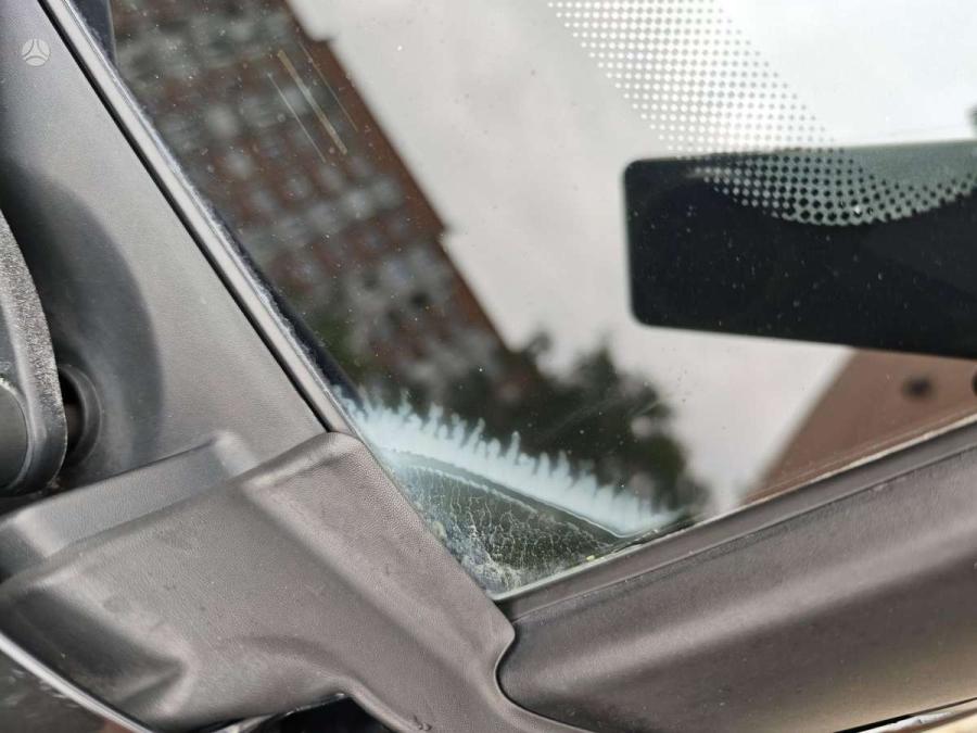 Melns Citroen DS3 2011 Klaipėda, ar dzinēja tilpumu 1.60 L un nobraukumu 315 tūkst. km par 1700 €, foto 6 vietnē AUTOMOTO.COM.LV